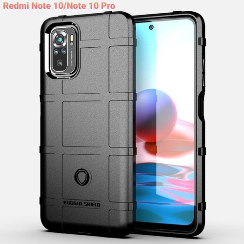 Jual Case Xiaomi Redmi Note 10 / Note 10 Pro Rugged Shield - Jakarta ...