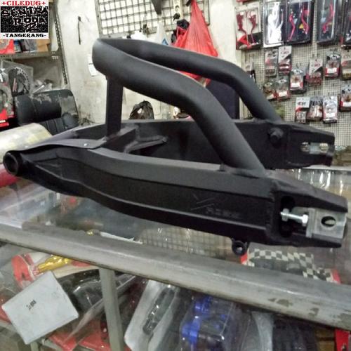 Jual Swing Arm MOGE Ninja 250 Karbu / NInja 250 Fi SwingArm Model ...