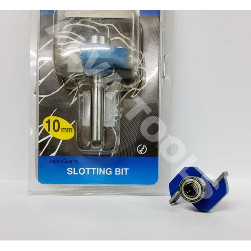 Jual MATA PROFIL KAYU SLOTTING BIT TORA/ MATA PISAU TRIMMER ROUTER/MATA ...