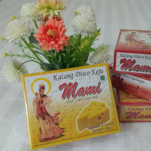 Jual KACANG DISCO MAMI GAMBAR DEWI KUANYIN 400GR 100% ASLI BALI ...