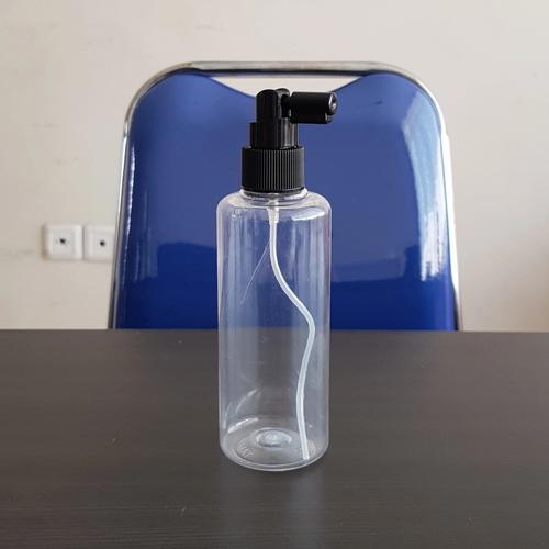 Jual botol spray 200ml pet bening spray long nozzle - Putih - Kota ...
