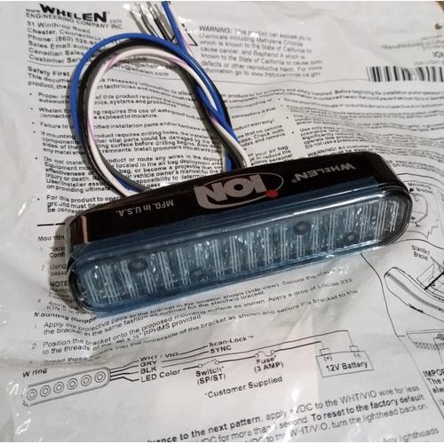 Jual Whelen ION Blue - Kota Depok - Xlightstore | Tokopedia