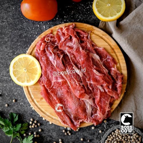 Jual Daging Sapi Tipis Low Fat Sliced Beef AUS Sukiyaki / Yakiniku ...