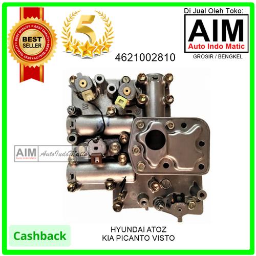 Jual BODY VALVE MATIC KIA PICANTO HYUNDAI ATOZ 4621002810 - Kota ...