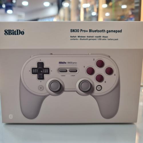 Jual 8 bit do bluetooth gamepad sn30 pro + - Jakarta Barat - TGMTA ...
