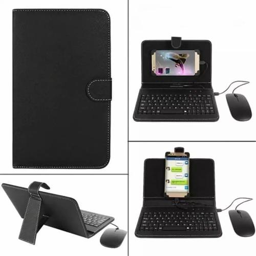 Jual Keyboard Tablet + Mouse 7 Inch | Keyboard Android HP ukuran 7 IN ...