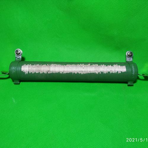 Jual Braking resistor Wirewound resistor bambu SAMHWA 15 ohm 200 watt ...