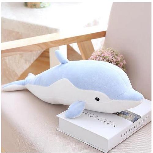 Jual BONEKA LUMBA LUMBA PINK IKAN LUCU BONEKA DOLPHIN JUMBO - Merah ...