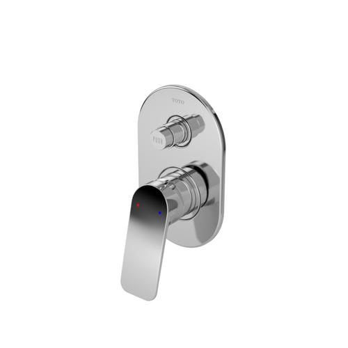 Jual Kran Tanam Shower Mixer + Diverter TOTO TX442SRSN - Jakarta Utara ...