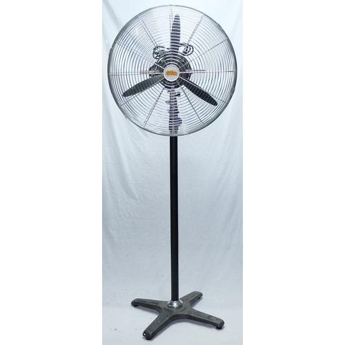 Jual Stand Fan 24" Gtek Industrial Fan Kipas Angin Besi 24 inch - Kota ...