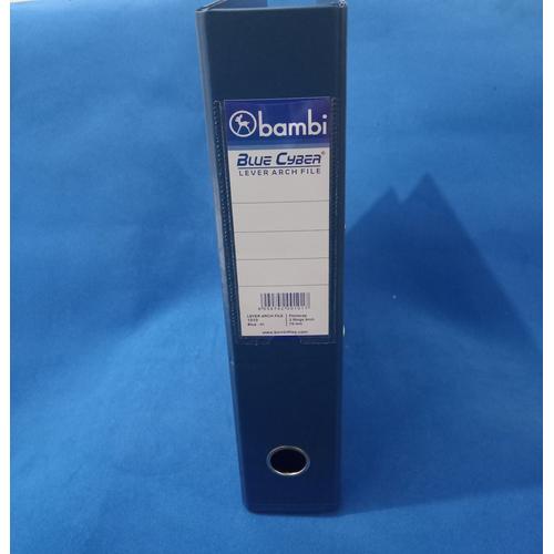 Jual LETTER FILE ORDNER BAMBI PANJANG 401 WARNA BIRU - Kota Medan ...