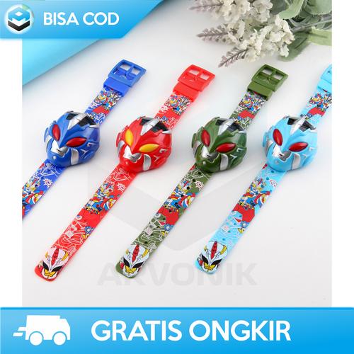 Jual JAM TANGAN ANAK KARAKTER ULTRAMAN ORIGINAL SKMEI DG1239 POWER ...