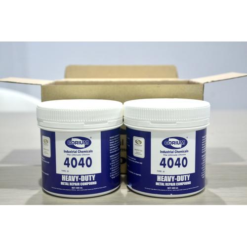 Jual Corium 4040 - Compound Perbaikan Metal untuk kebocoran dan ...