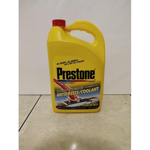Jual Prestone Air Radiator Coolant Merah 3.78L 3.78 Liter - Jakarta ...