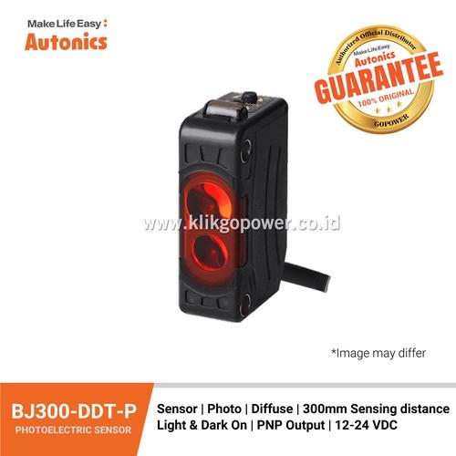 Jual AUTONICS - PHOTOELECTRIC SENSOR - BJ300-DDT-P - Jakarta Barat - SAHABAT MITRA INTRABUANA ...
