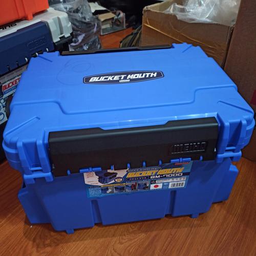 Jual Box Meiho Bucket Mouth BM 7000 Box Pancing - Hitam - Kab. Sleman ...