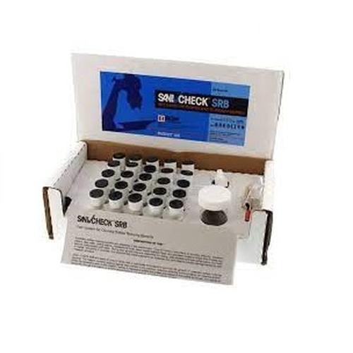 Jual Sani-Check SRB Sulfate Reducing Bacteria Test Kit, 25 test/box ...