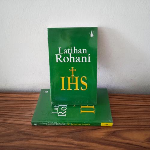 Jual Latihan Rohani IHS - Kota Bekasi - Lentera Jaya08 | Tokopedia