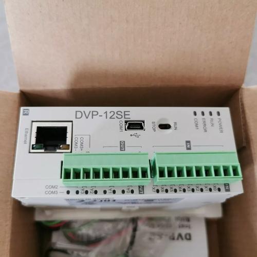 Jual PLC DELTA DVP12SE11R - Kota Tangerang Selatan - Automation ...
