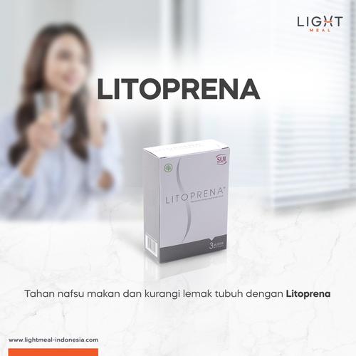 Jual Litoprena Herbal | Penunda Lapar | Pembakar Lemak Diet | Fat ...