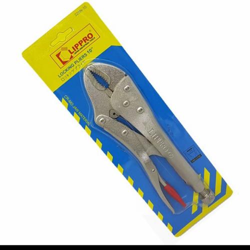 Jual LIPPRO TANG BUAYA TANG JEPIT 10 INCH LIPPRO - TANG BUAYA LIPPRO ...