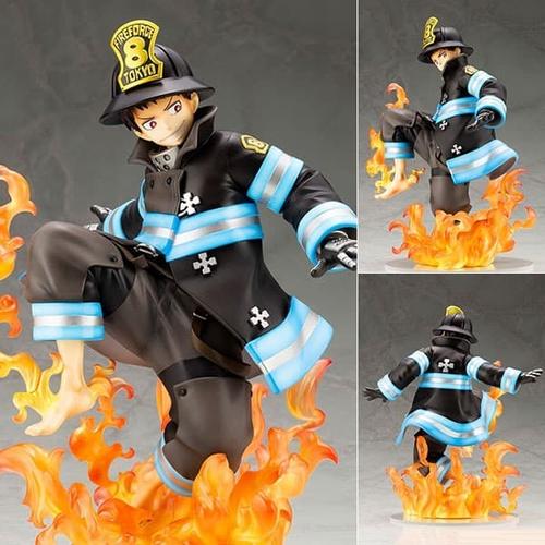 Jual ARTFX J Figure 1/8 Shinra Kusakabe - Enn Enn no Shouboutai ...