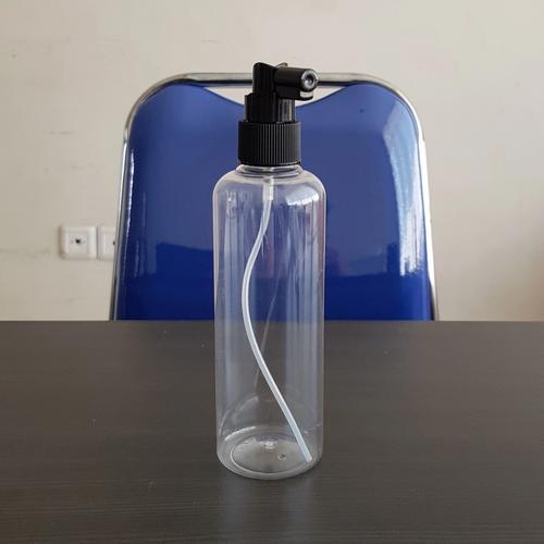 Jual botol spray 250ml bening tutup spray long nozzle - Putih - Kota ...