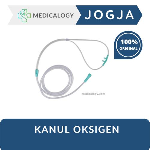 Jual Kanul Oksigen (Nasal Oxygen Cannula) - Kab. Bantul - Medicalogy ...