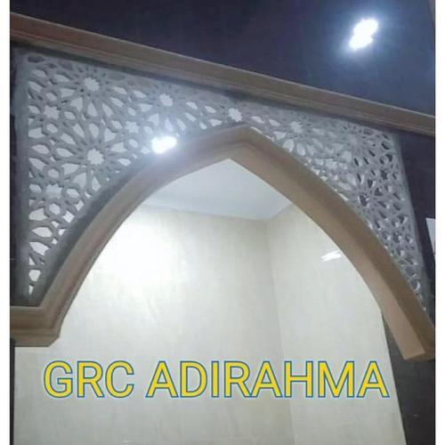 Jual GRC KRAWANGAN MIHRAB MASJID (2) o8I2887II562 - Jakarta Selatan ...