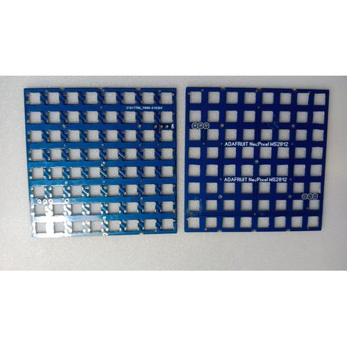 Jual PCB Led Matrix WS2812 8x8 pixel - Kab. Jembrana - Electronics ...