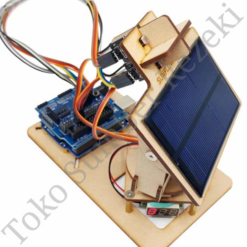 Jual Arduino Intelligent Solar Tracking Device DIY Technology Modul ...