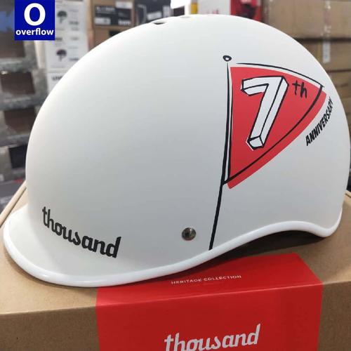 Promo Thousand Heritage Collection Helmet BOGI 7 Edition - L: 59-62 cm - Kab. Tangerang ...