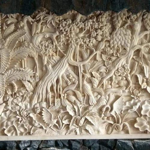 Jual RELIEF BATU ALAM PARAS JOGJA/RELIEF UKIR 3D KUALITAS TERBAIK - Kab ...