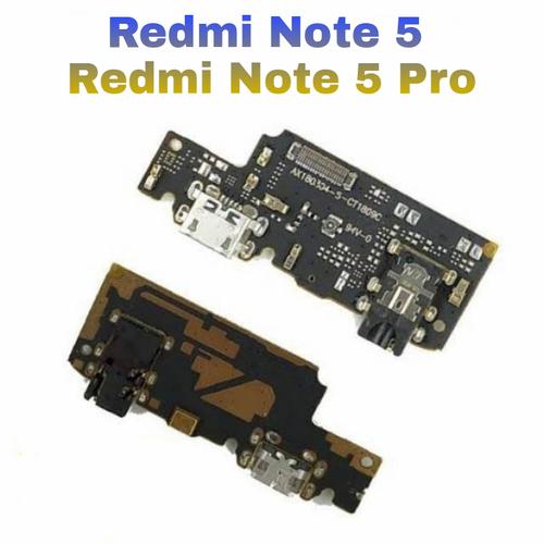 Jual Papan Charger Redmi Note 5 5 Pro Konektor Conektor Casan Xiaomi ...