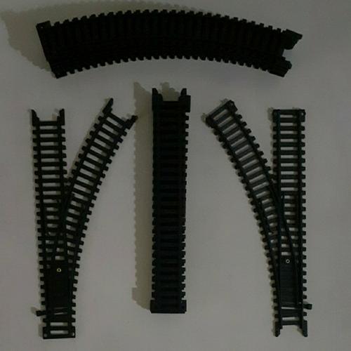 Jual Paket Rel Plus Wesel Kereta Railking - Tanpa Wesel - Kota Bandung ...