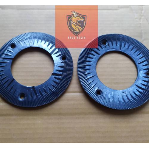 Jual 1 SET Mata Pisau Grinder Gilingan Kopi dan Tepung SY150 - Jakarta ...