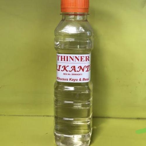 Jual thinner botol kecil. merk bisa berbeda. tiner pengencer cat minyak - Kota Cimahi - Anugerah ...