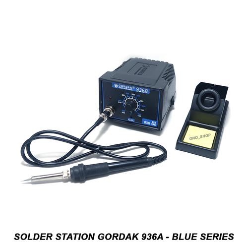 Jual Solder Station Gordak 936A - Blue Series - Jakarta Barat - ONO ...