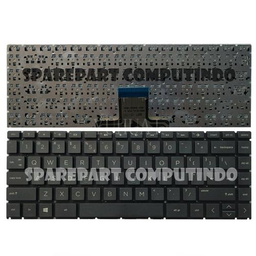 Jual Keyboard Hp 14-CM0XXX 14-CK0132TU Hitam - Jakarta Pusat ...