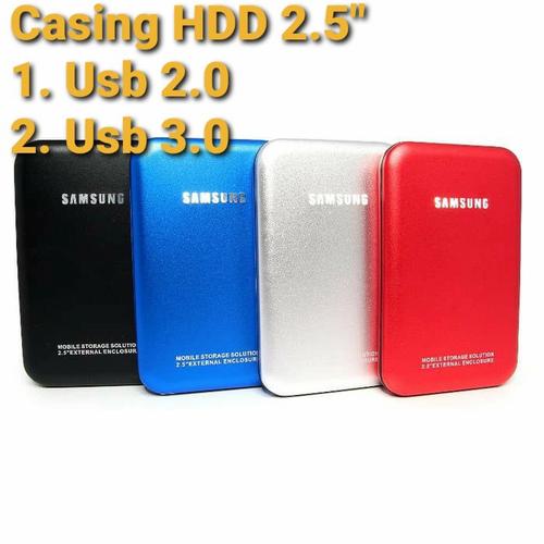 Jual CASING HARDISK EXTERNAL USB 3.0 SAMSUNG 2.5, CASE HARDDISK ...