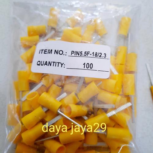 Jual skun tusuk 5,5-18/ skun pedang 4mm-6mm/skun tusuk plat blade 4mm ...