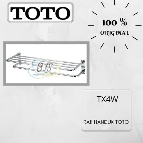 Jual RAK HANDUK TOTO TX4W / TX4 W / TEMPAT JEMURAN HANDUK TOTO - Kota Tangerang ...
