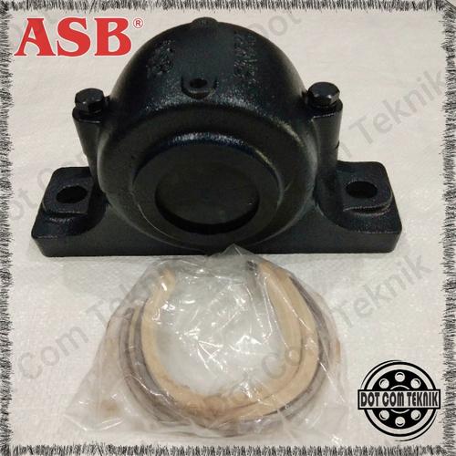 Jual PLUMMER BLOCK SN 520 ASB / BEARING HOUSING SN520 ASB - Kota Bekasi ...