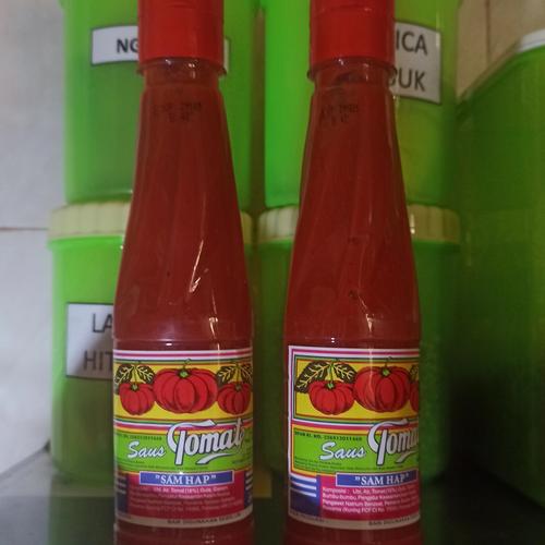 Jual Sam Hap botol Tanggung - Sambal - Kota Surabaya - An@Shopline ...