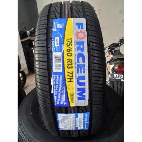 Jual Ban Mobil Tubles R13 Merk Forceum Radial 175/60 Ring13 Bukan ...