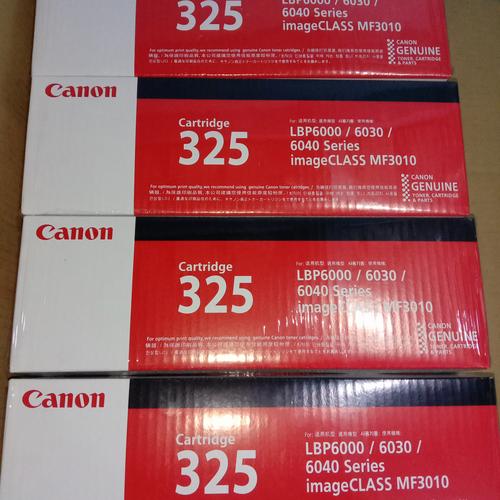 Jual catridge toner canon 325 original - Jakarta Selatan - AQYLA JAYA ...