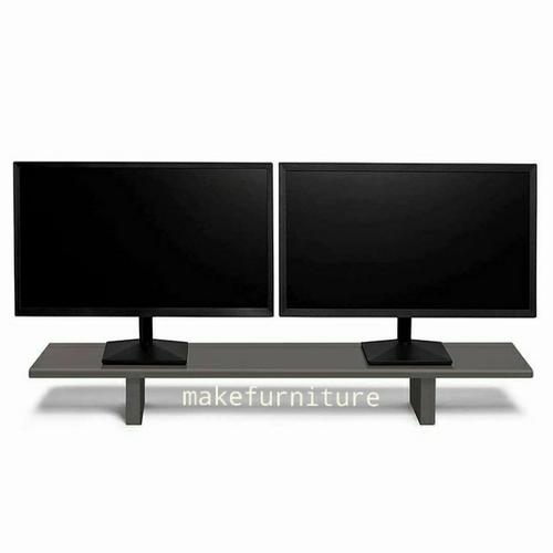 Jual meja monitor alas monitor xl - custom - Kab. Tangerang ...