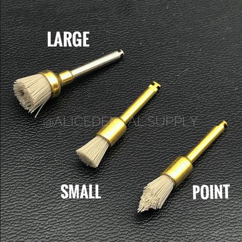 Jual Dental Astro brush astrobrush bur polishing poles gigi glossy ...