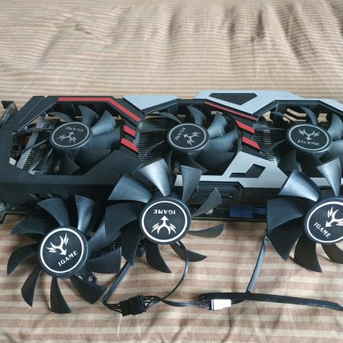 Jual COLORFUL IGame GTX 1070 FAN - OneFanOnly - Jakarta Barat - FanGPU ...