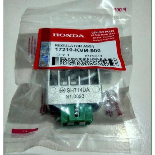 Jual KIPROK REGULATOR BLADE BEAT REVO KVB P402 - Jakarta Barat ...